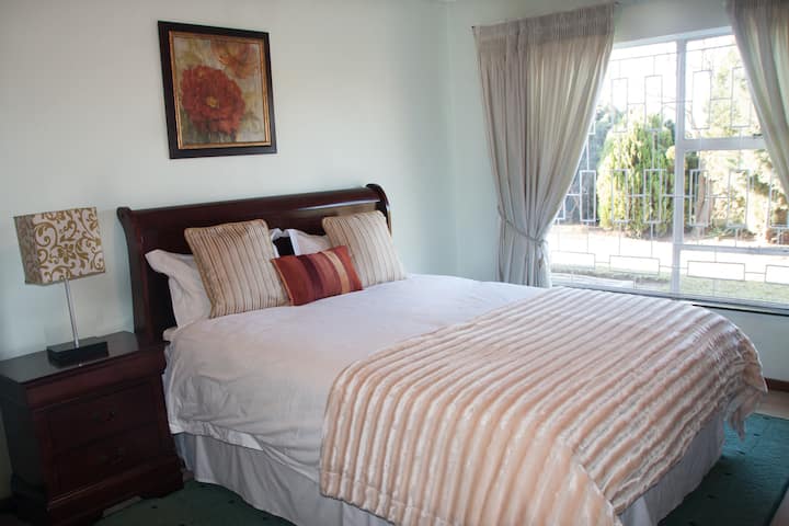 Phokeng Gardens Bed And Breakfast. - Lesotho