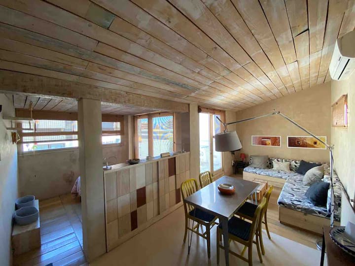 Loft In Alicante - Central Market - Alicante