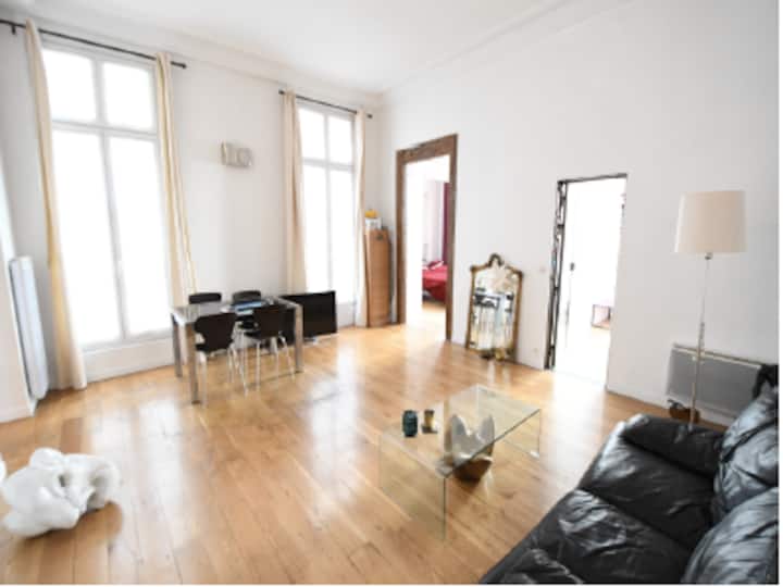 Appartement Calme Montorgueil Paris Centre 2eme - Gare de Lyon