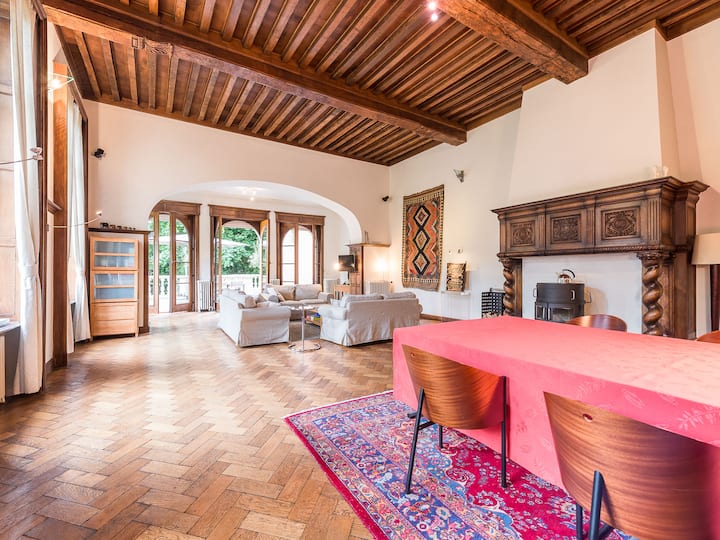 Cosy & Stylish Room- Central Leuven -Living Lei - Louvain