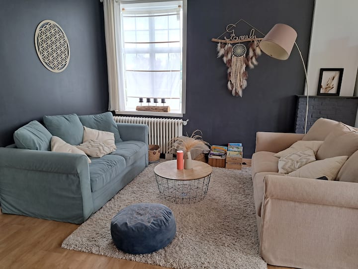 Chambre Lumineuse & Cocoon à Beauvechain - Tienen