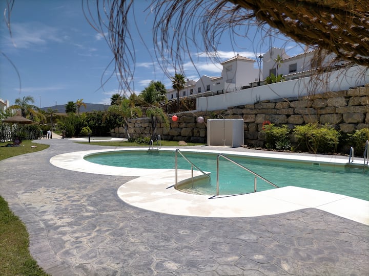 Casa Rocío Zahara A 500 Mts De La Playa Atlanterra - Zahara de los Atunes