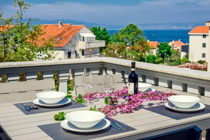 Apartment Miran For 10 People - Krk