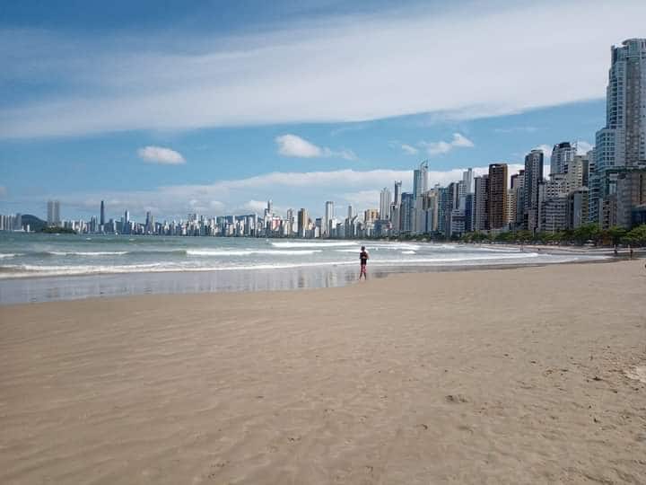 Aconchegante Apto, 200m Da Praia - Balneário Camboriú