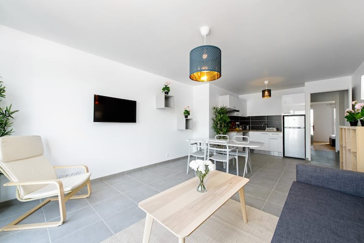 Magnifique Appartement à Proximité De Paris - Saint-Ouen