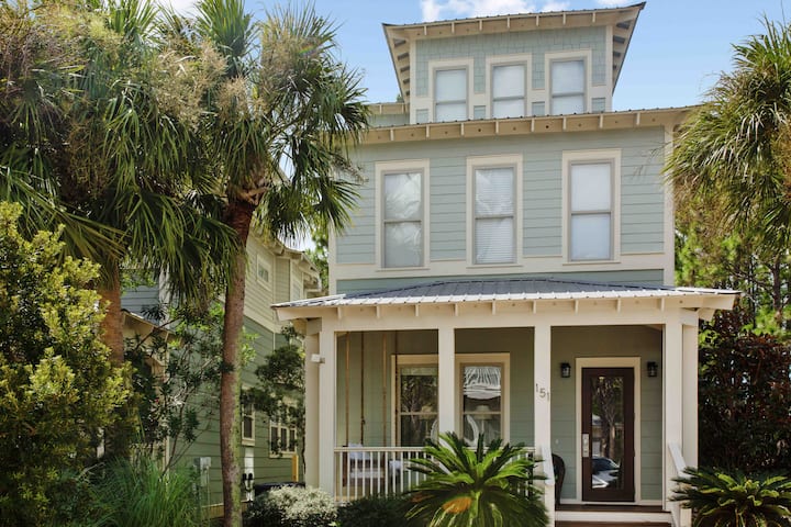 30a Family Beach Oasis - Fall Dates Remain - Rosemary Beach, FL