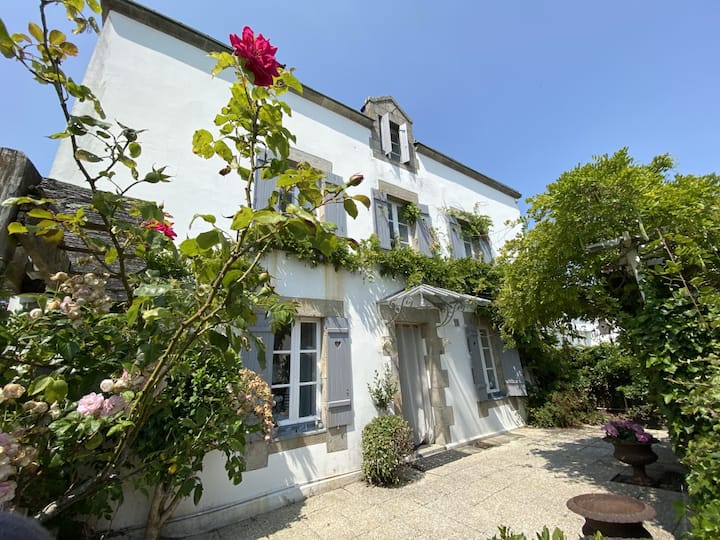 Maison Familiale Au Coeur Des Marais Salants - La Baule-Escoublac