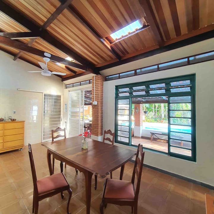 Suíte Em Chácara - Rio Claro