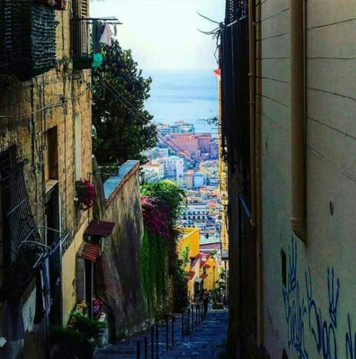 V & V (Apartamento Valentina Y Viviana) - Naples