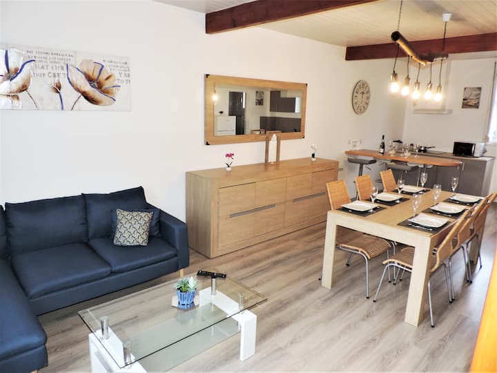 Appartement Calme 1,6km Centre Ville Epernay - Épernay
