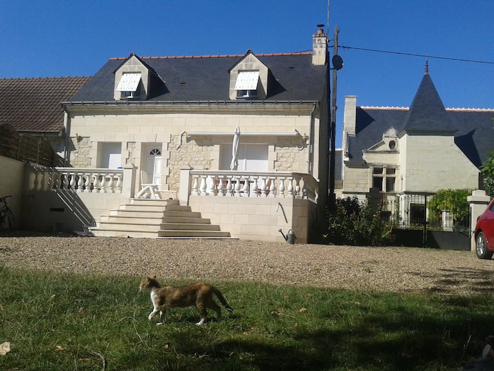 La Maison De La Rivière Et Des Animaux - Chinon