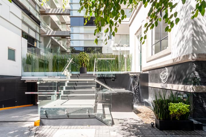 Departamento Roma Norte - Ciudad de México