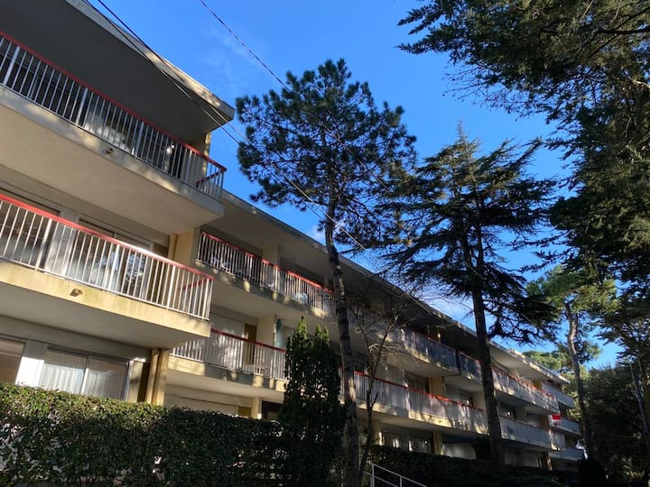 T3 De 64 M2 Au Calme Proche Mer, Gare Et Commerce - La Baule-Escoublac