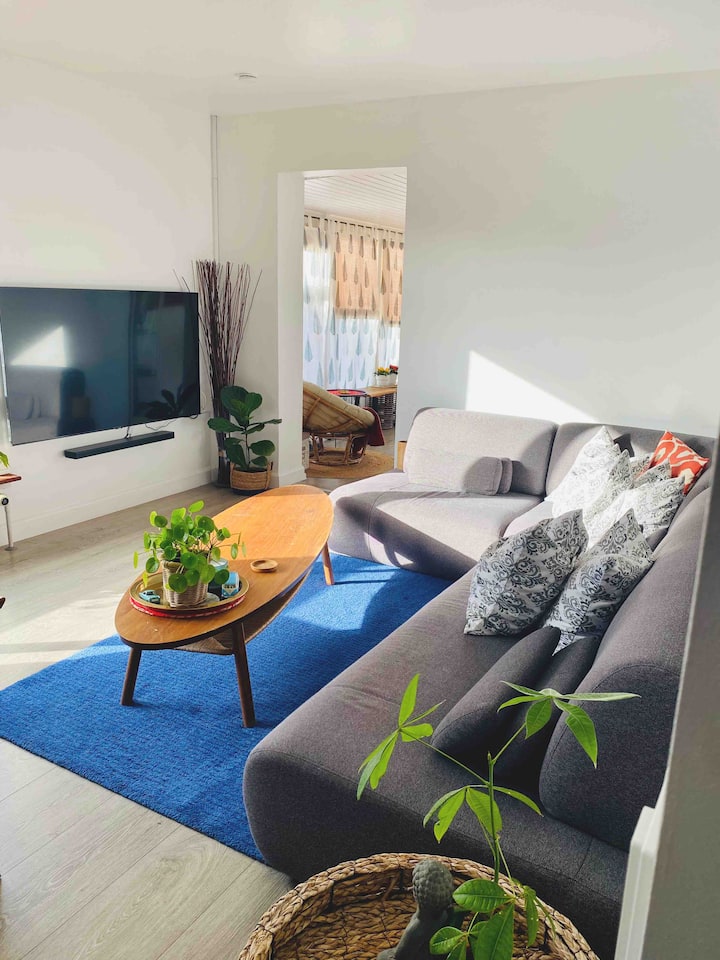 Cheerful, Warm  2 Bedroom Villa Close To City . - Copenhagen