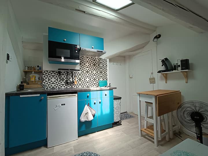 Appartement Sous Les Toits ! Intra Muros - Département Vaucluse