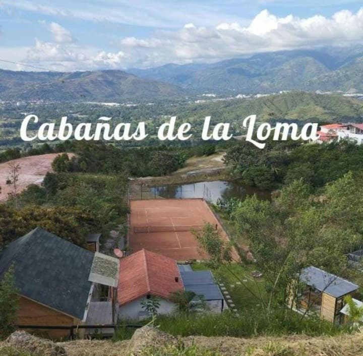 Cabañas De La Loma - Piedecuesta