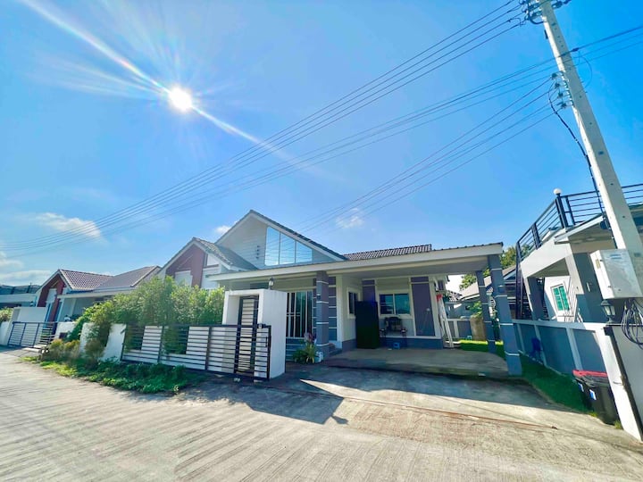Home Saendee | Private Nordic House - Hang Dong