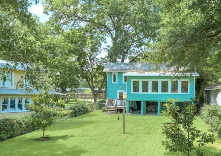 Lake Mcqueeney Cottage, Lake Bend - Seguin
