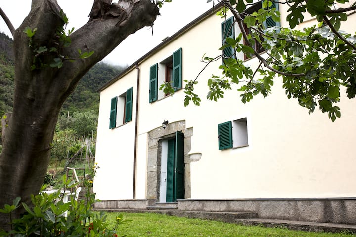 Casa Vacanze Tra Le Mura Maggiorana-levanto 5terre - Monterosso al Mare