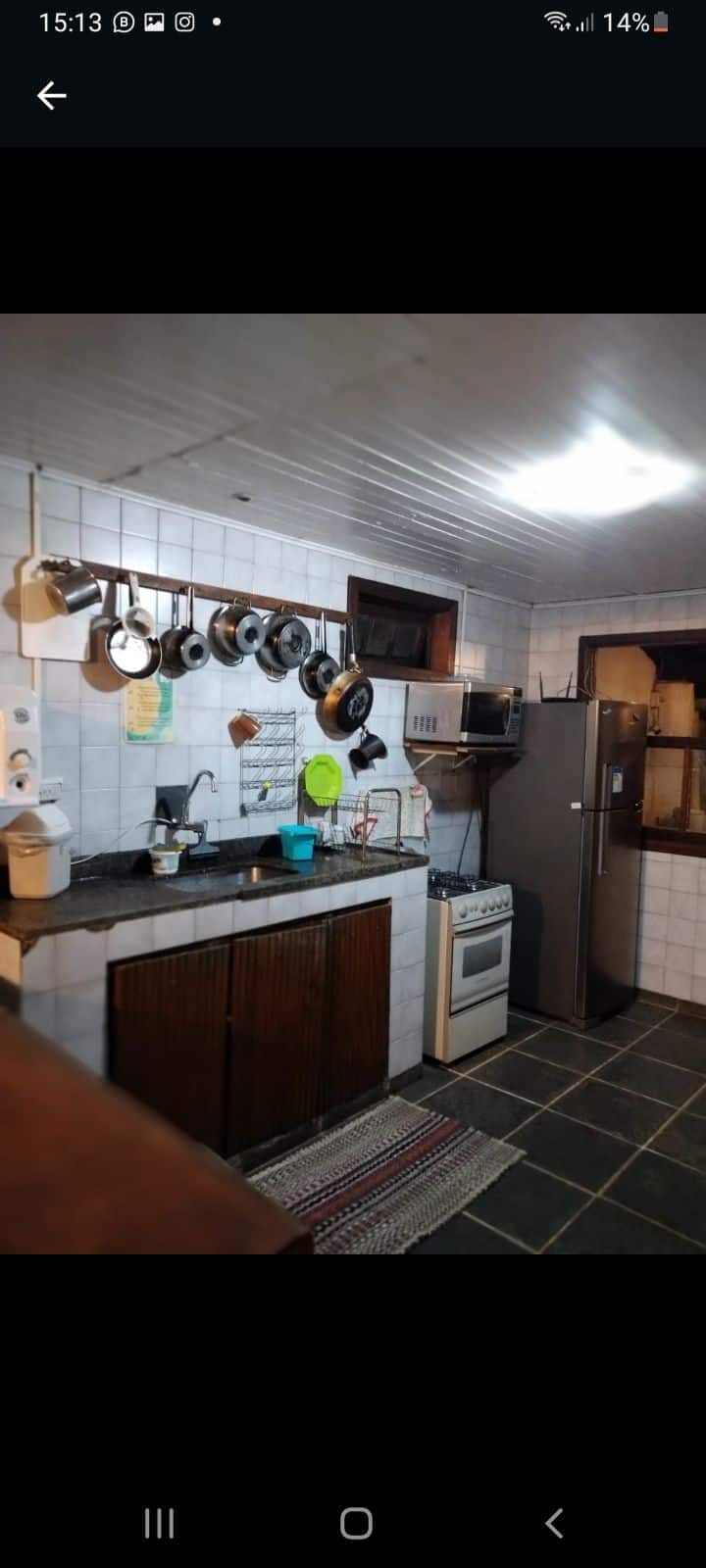 Suite Matrimonial ! - Trindade