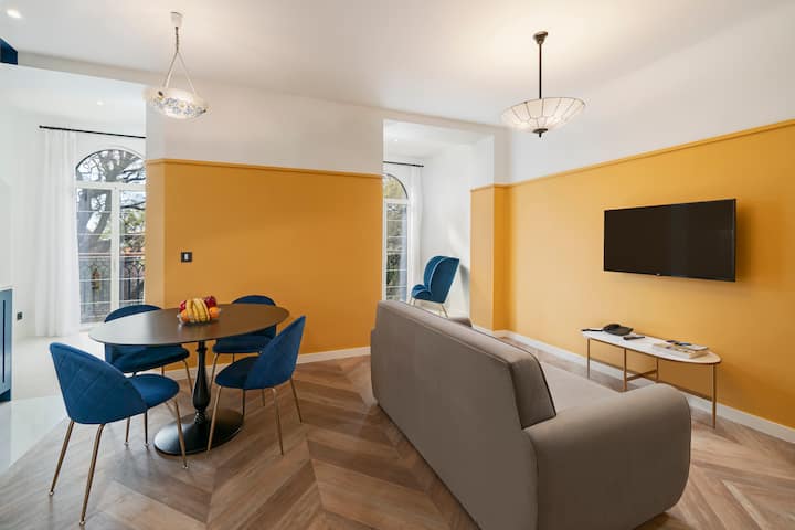 Appartement T1 Luxe Art Nouveau Madeira Gems - Funchal