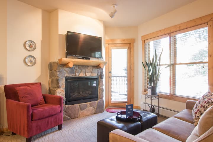 Gorgeous Upscale 1-bedroom Condo, Walk To Lifts - Keystone, CO