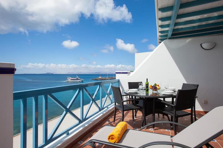 Apartment Costa Mar - Playa Blanca