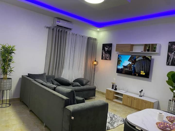 Studio Meublé Luxueux - Dakar