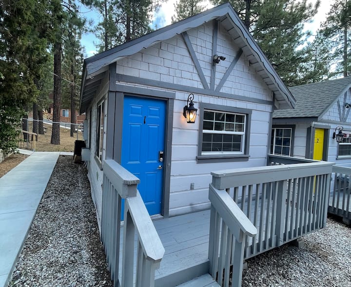 Cabin In The Village
 -Under New Management- - Big Bear Lake, CA