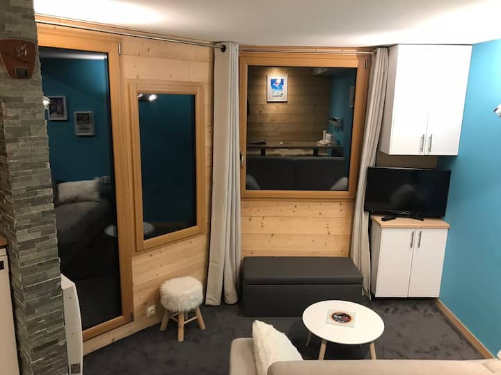 Studio Cocooning Centre Station Avoriaz - Avoriaz