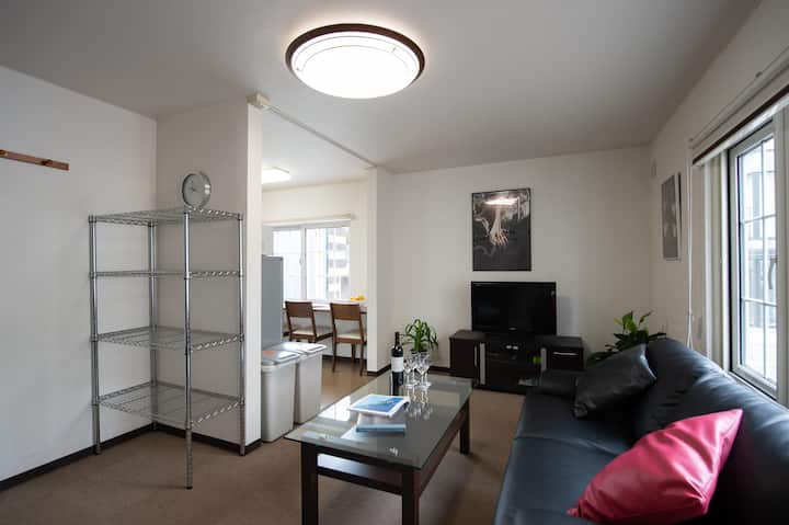 Asuka #7 2 Bdr Apartment Lower Hirafu - Niseko