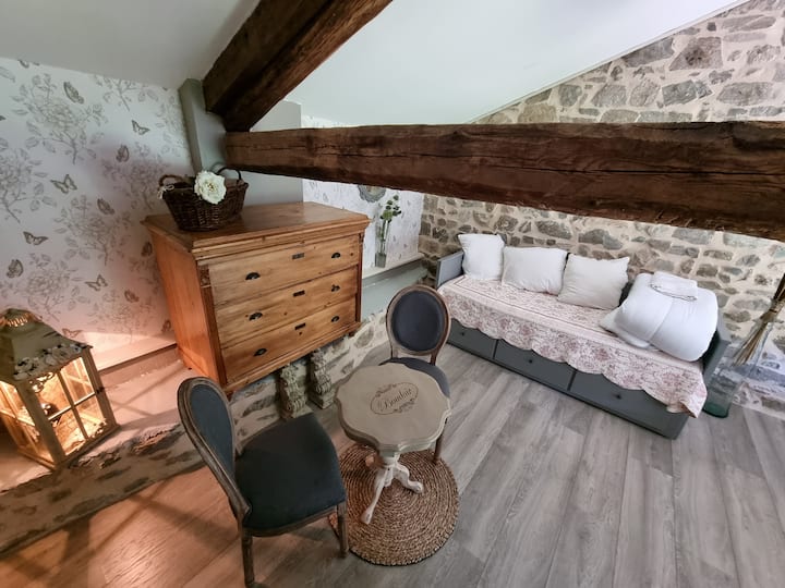 Gite De Charme - Bafoulet - Haute-Loire
