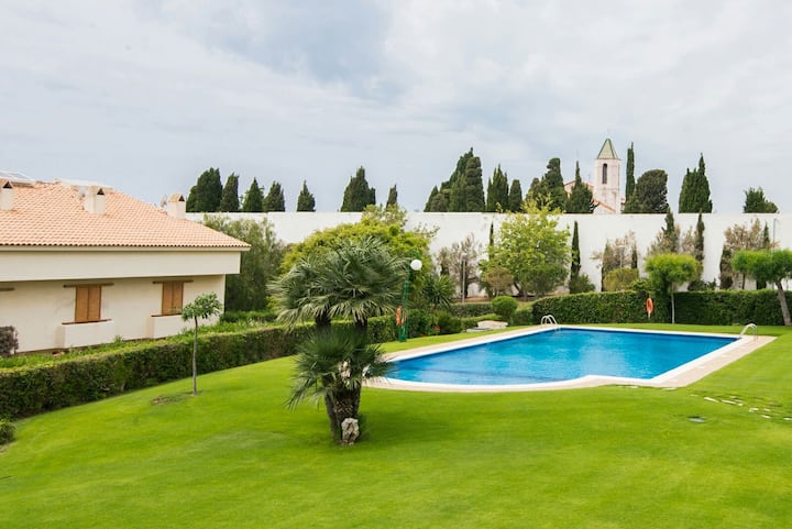 Casa Entera Apartamento 3 Dormitorios En Sitges - Sitges