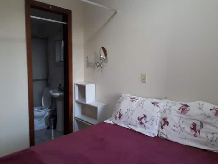 Kit Studio No Sudoeste, Agradável, Com Vista. - Brasília