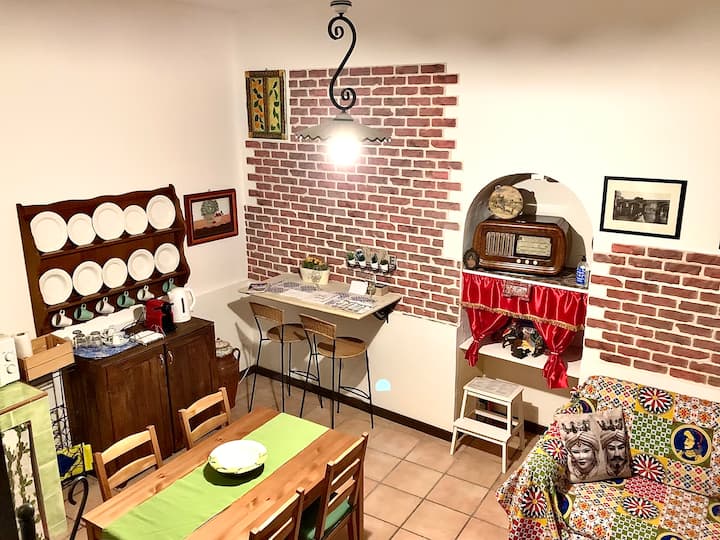 Rotonda House - Catania