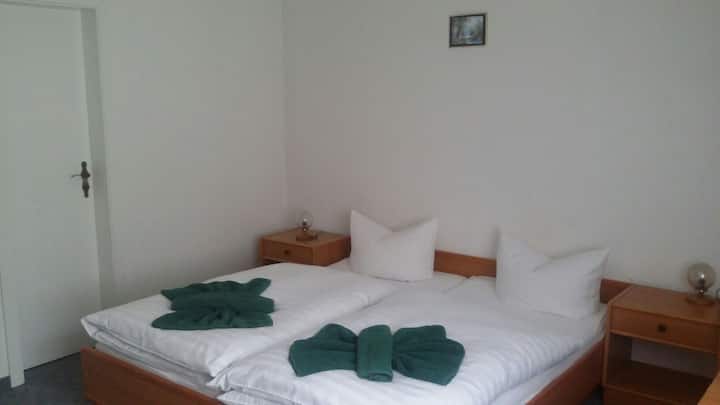 Pension Am Rheinsberger Schlosspark - Neuruppin