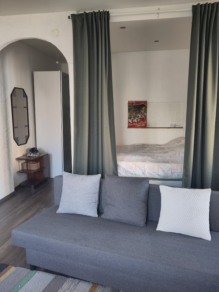 Spacious Studio In The Heart Of Kallio - Helsinki