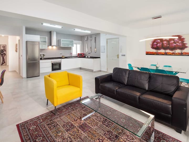 Inmálaga Apartments Marqués - Provincia de Málaga, España
