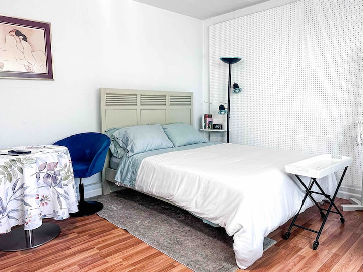 Garden Studio:quiet, 3 Min From I-5 - Sherwood, OR