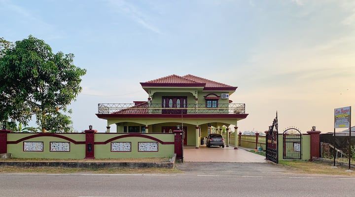Casa Bayview,pantai Telok Gong,pengkalan Balak - Masjid Tanah