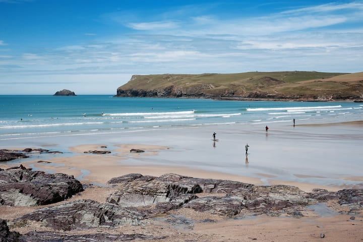 Polzeath Holiday Rentals & Homes - England, United Kingdom | Airbnb
