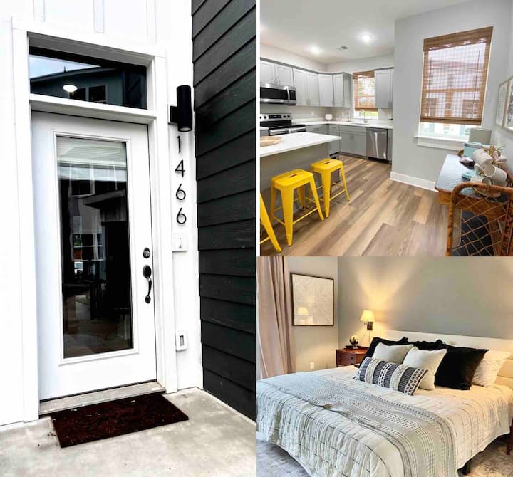 New Cozy, Urban Townhome W/ Pool & Mountain View - Chattanooga, TN
