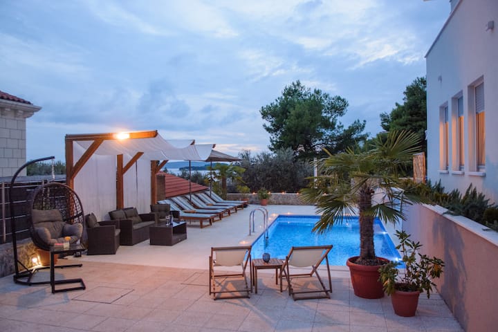 Apartments Villa Aurora3**last Minute !! - Croatia