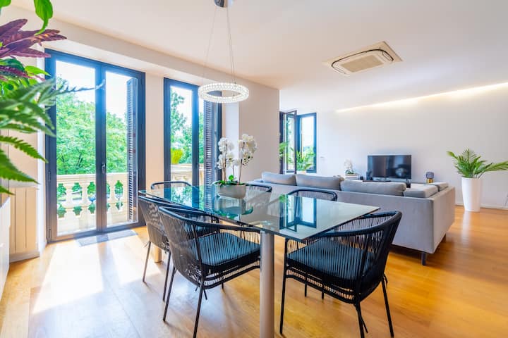 Prim Home Ss Luxury Property In The Heart Of Ss - San Sebastián