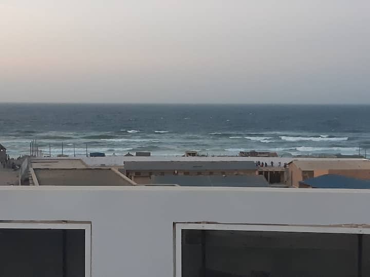 Appartement Avec Vue Sur La Mer - Dakar