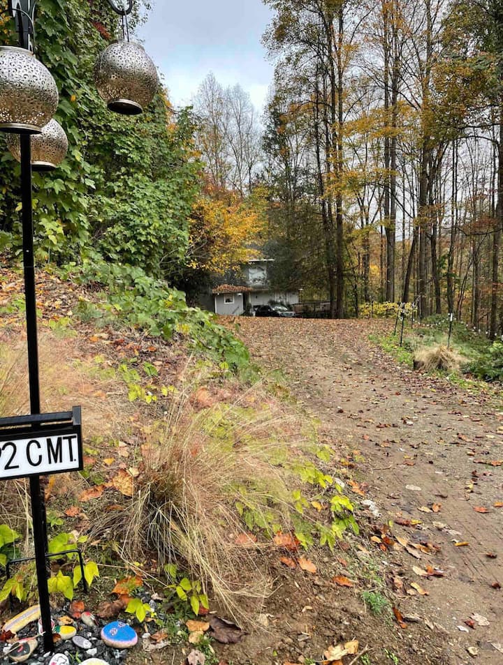 Pinky’s Mountain House - Cherokee, NC