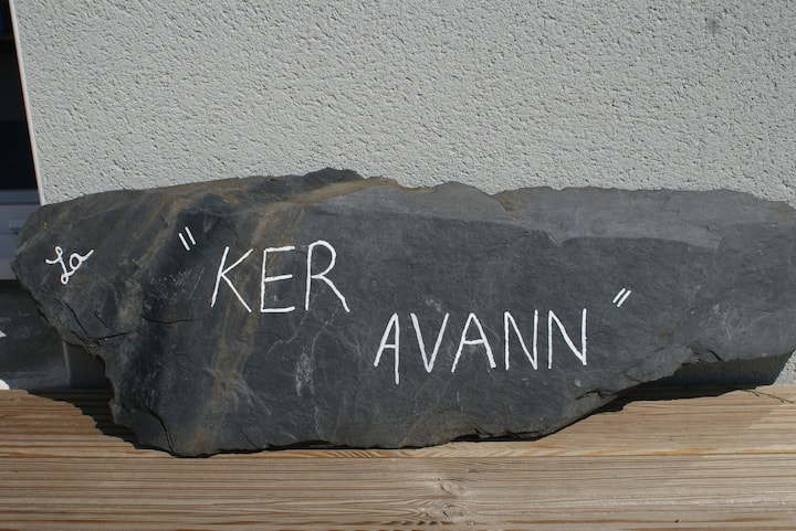 Maison Cosy Au Grand Air - Finistère