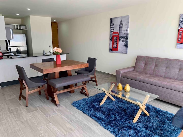 Hermoso Loft Chapultepec - メキシコ グアダラハラ