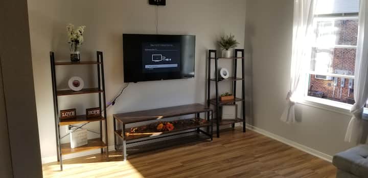 Completely Updated 2bed/bath Townhouse Church Hill - Richmond, VA