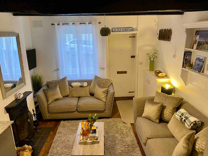 A Cosy Stay In The Heart Of Ludlow Old Town. - Ludlow Castle